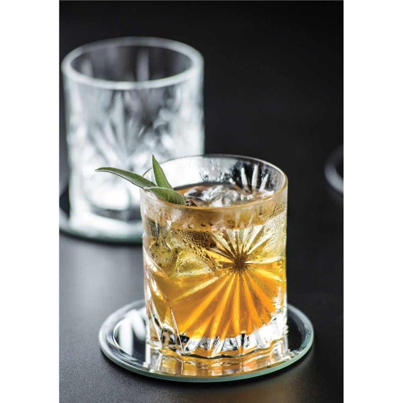 RCR OASIS SZKLANKA 320ML WHISKY KPL 6 SZT RCR OASIS SZKLANKA 320ML WHISKY KPL 6 SZT